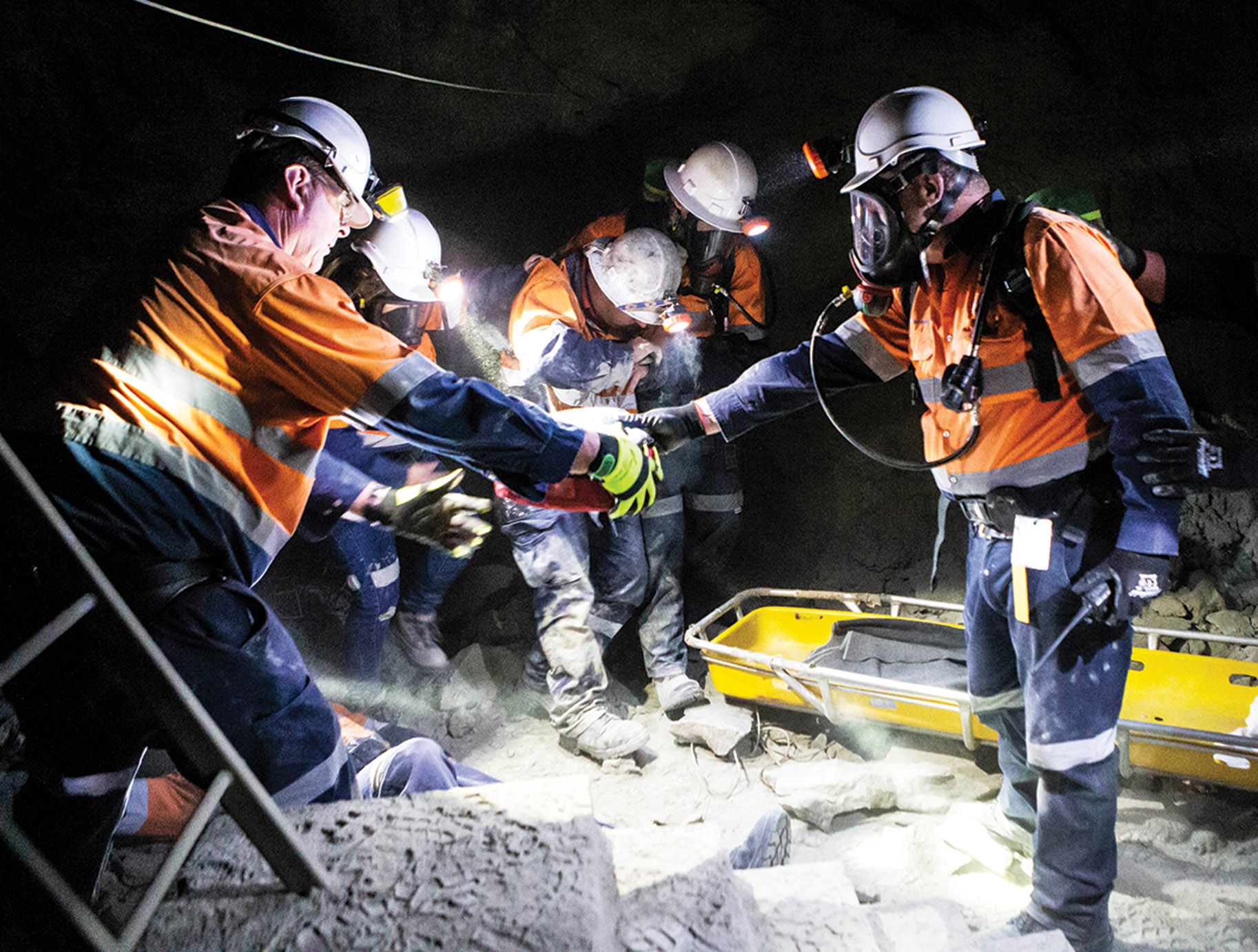 Health and Safety - Aeris Resources