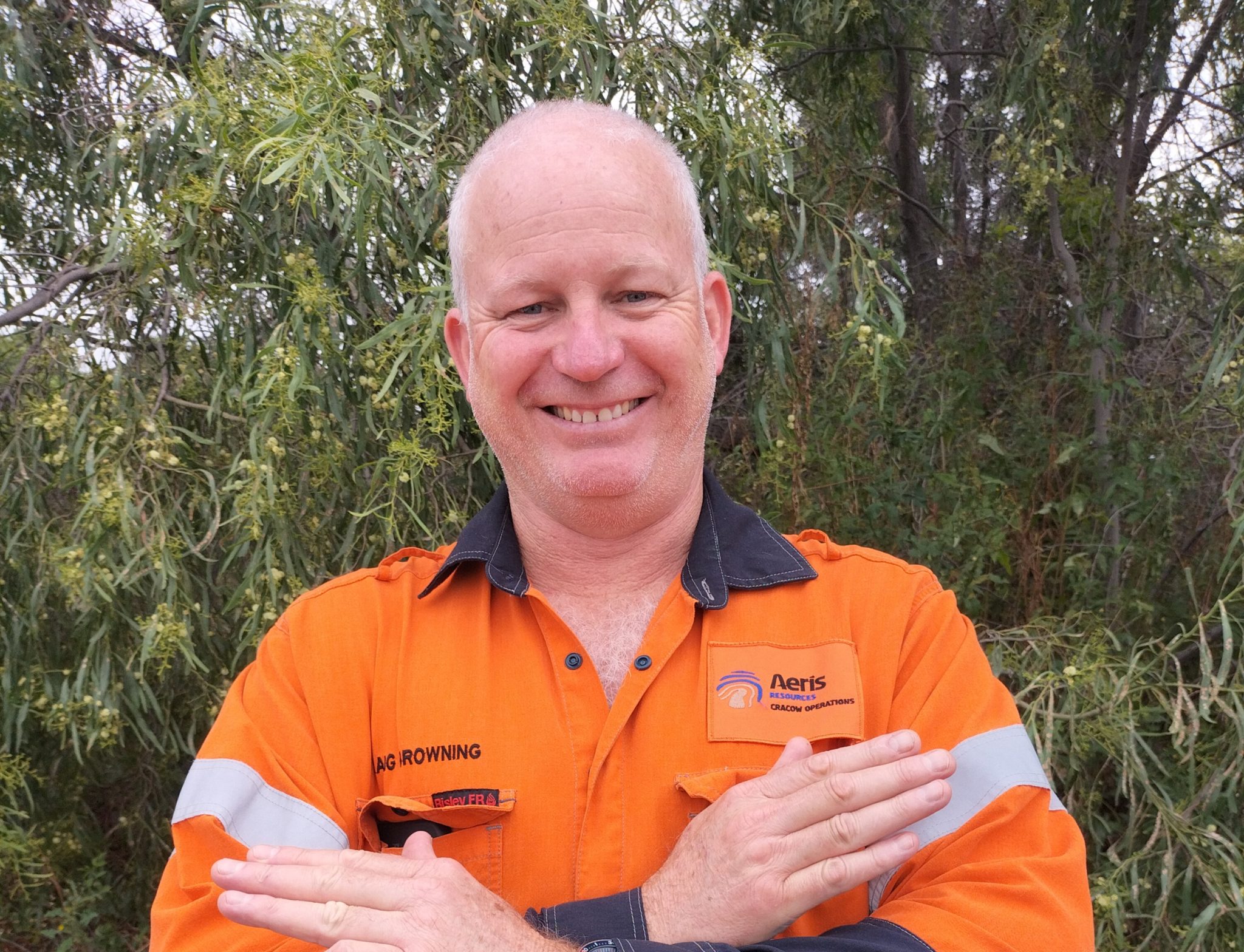 Our People - Aeris Resources