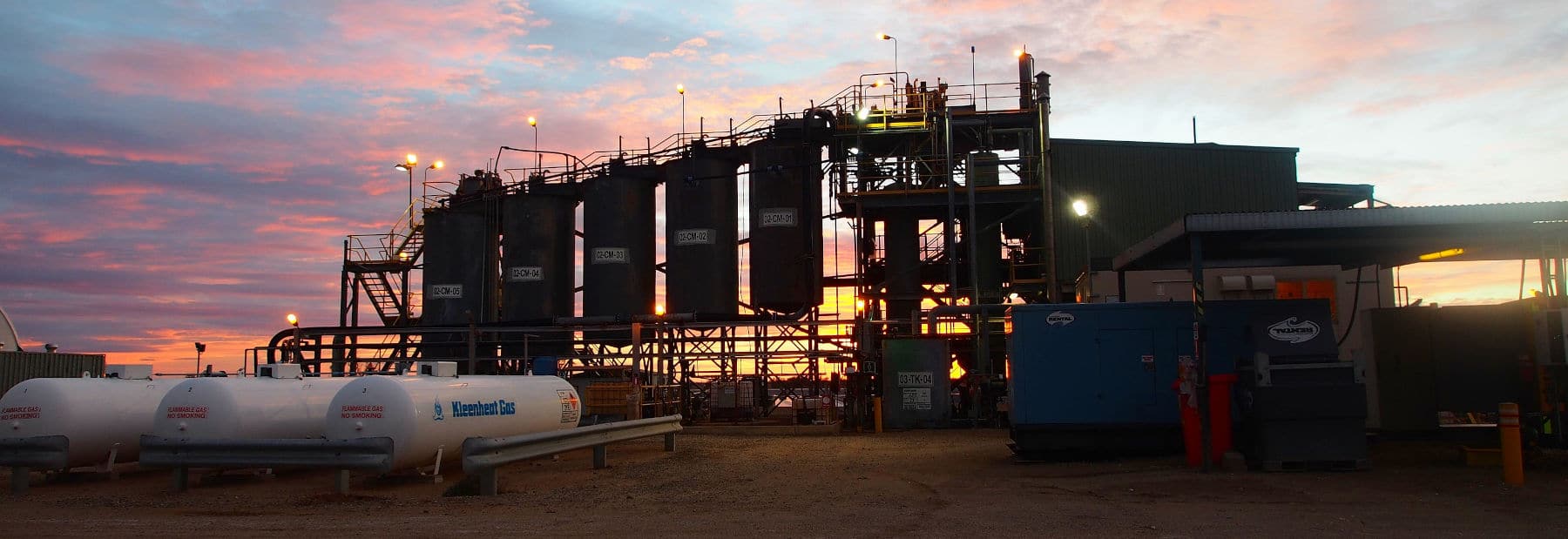 Jaguar Zinc/Copper Operations - Aeris Resources