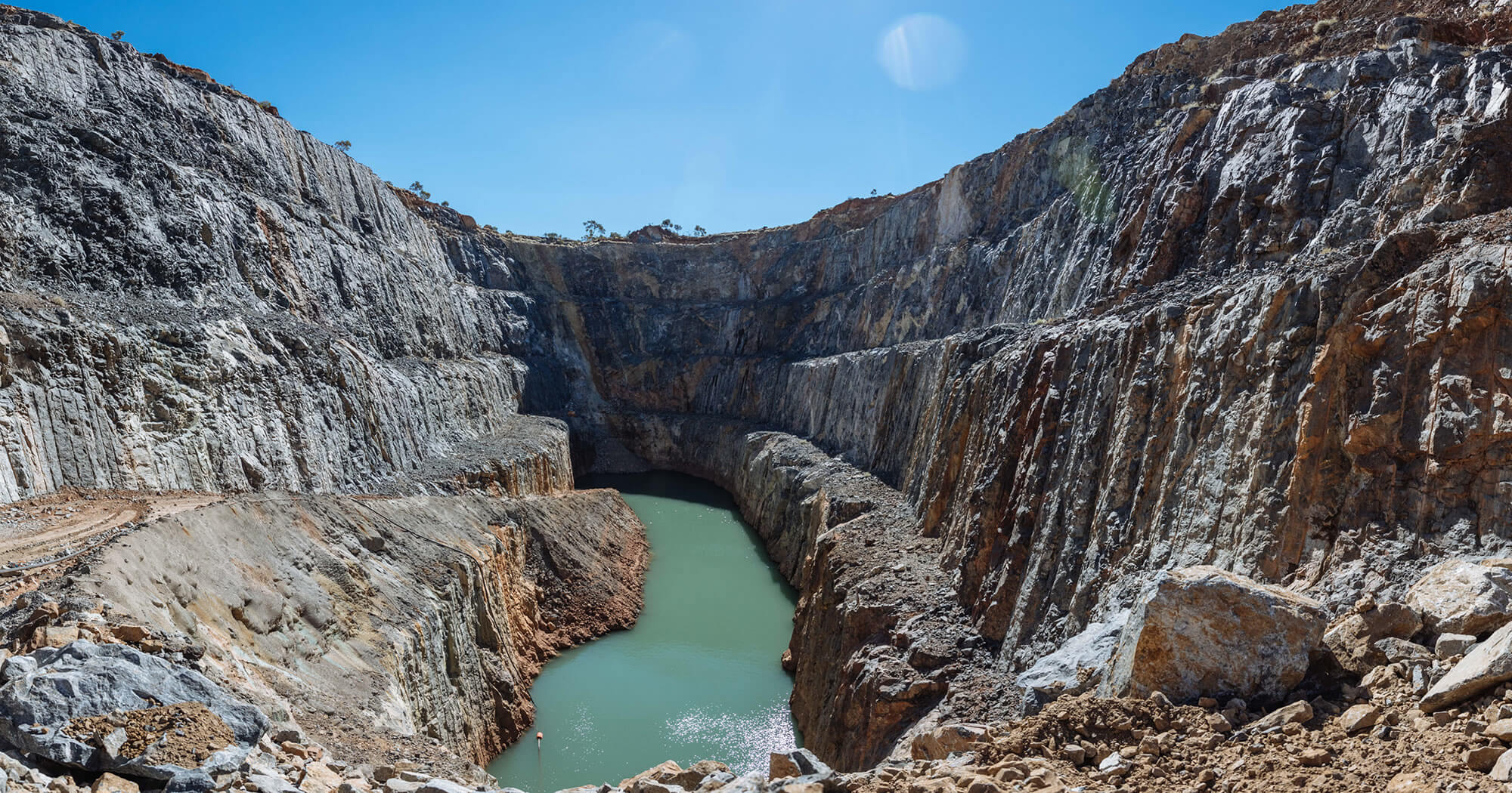 North Queensland Copper Operations - Aeris Resources