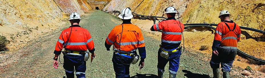 Jaguar Zinc/Copper Operations - Aeris Resources